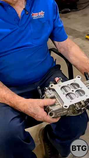 Holley carb secrets you were never told