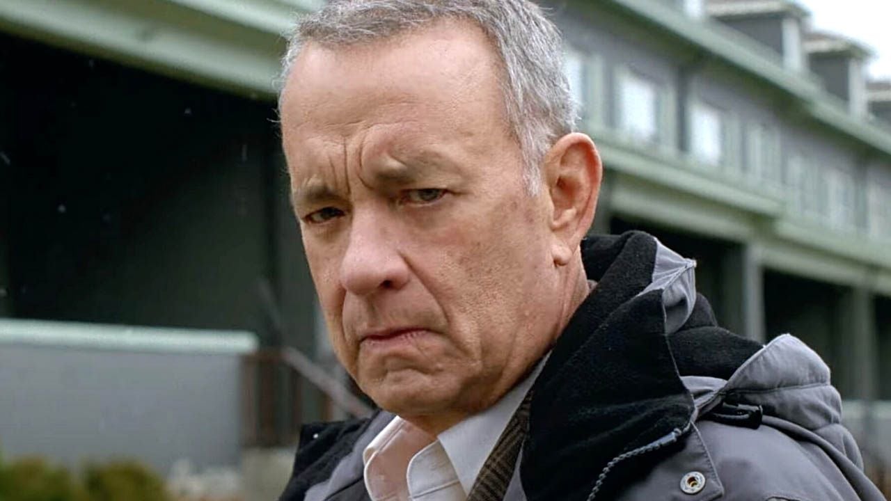 "Lasst ihn in Ruhe, er ist perfekt": Tom Hanks will auf keinen Fall ...