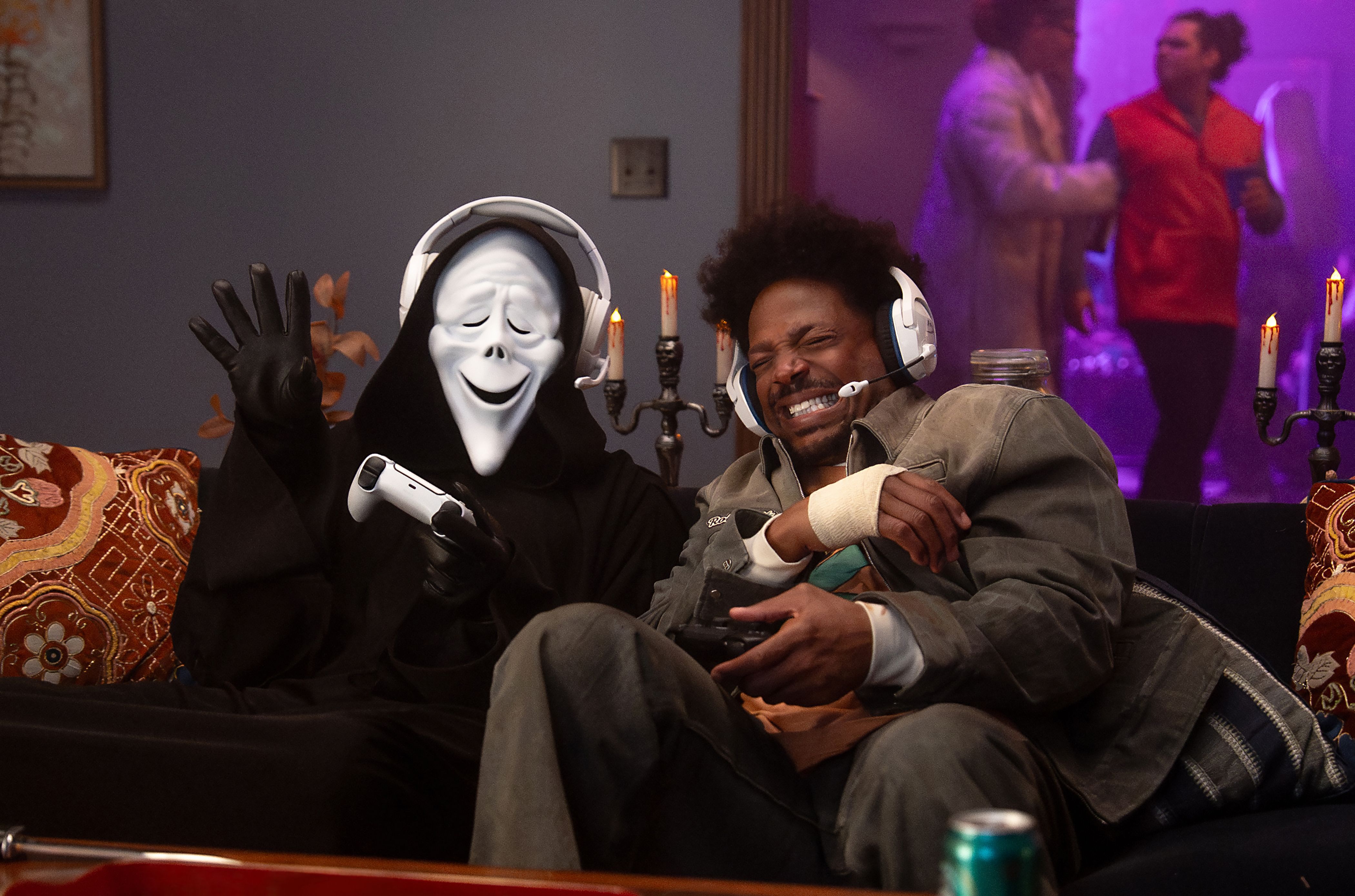Scary Movie 6 has Jordan Peele's blessing: 'He understands comedy'