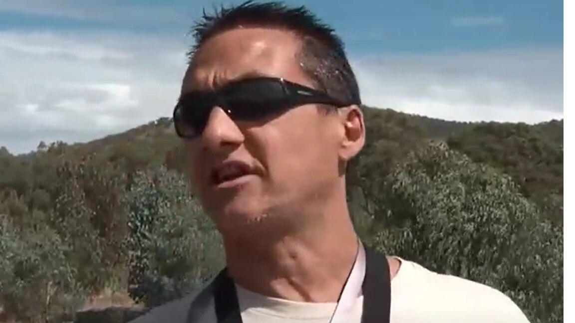 Two men arrested by Victoria Police's Dezi Freeman taskforce