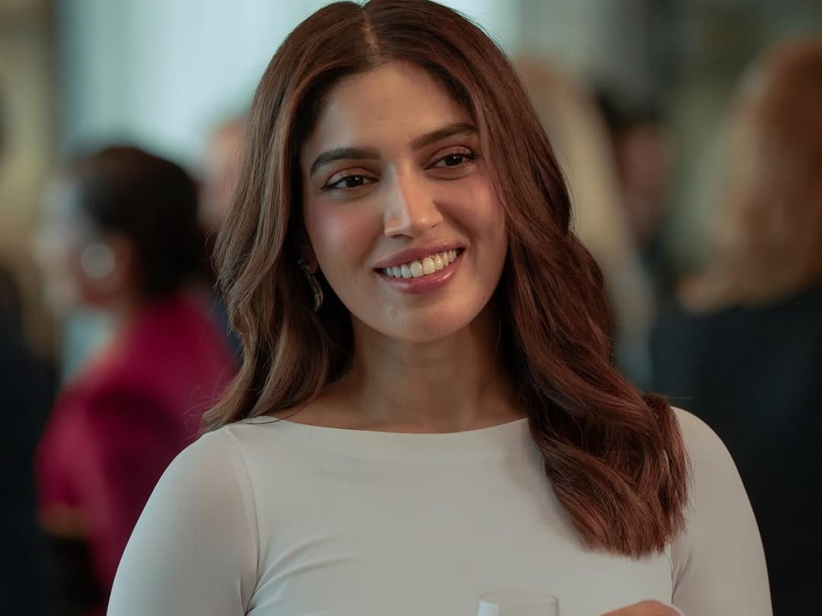 Bhumi Pednekar calls out 'dangerous mentality' after viral video sparks ...