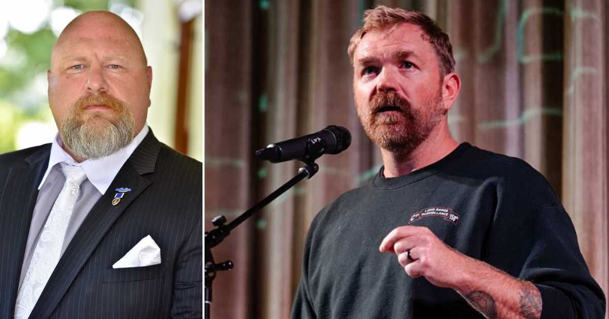 Purple Heart hero who Graham Platner said 'didn't deserve to live ...