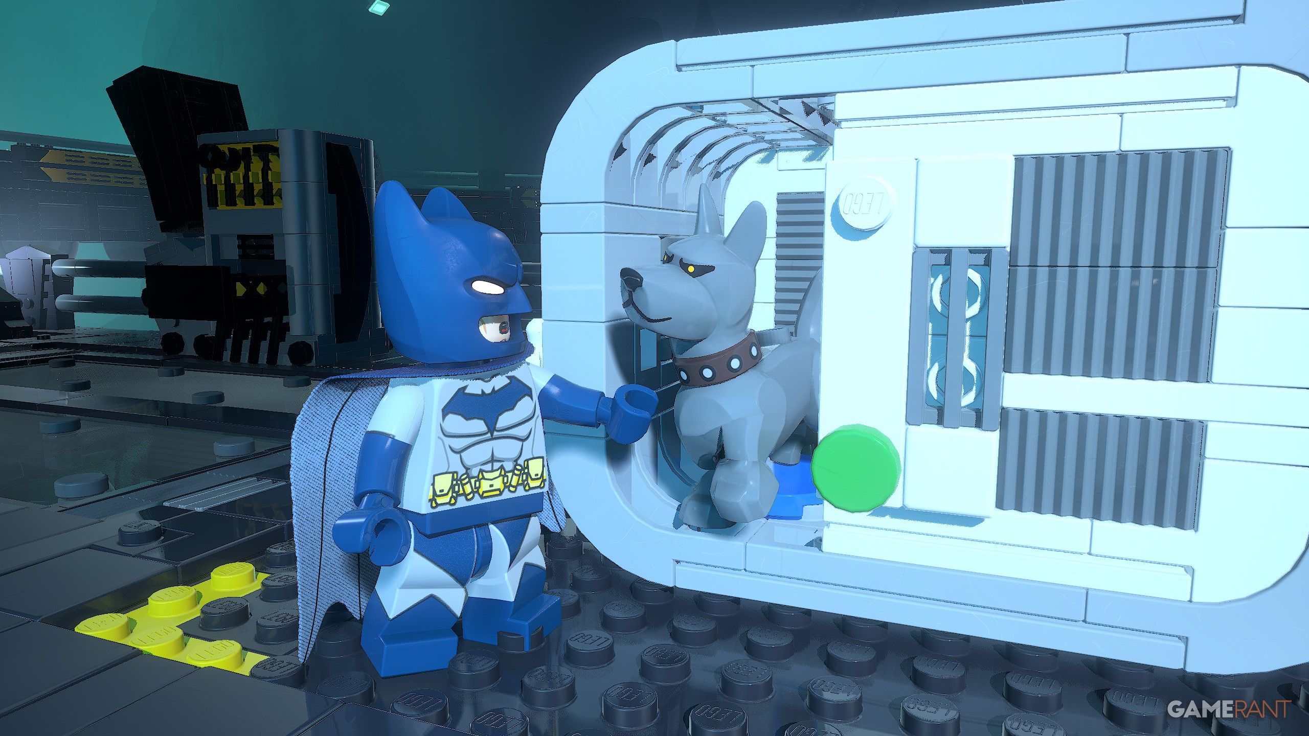 How to unlock Ace the Bat-Hound in LEGO Batman: Legacy of the Dark Knight