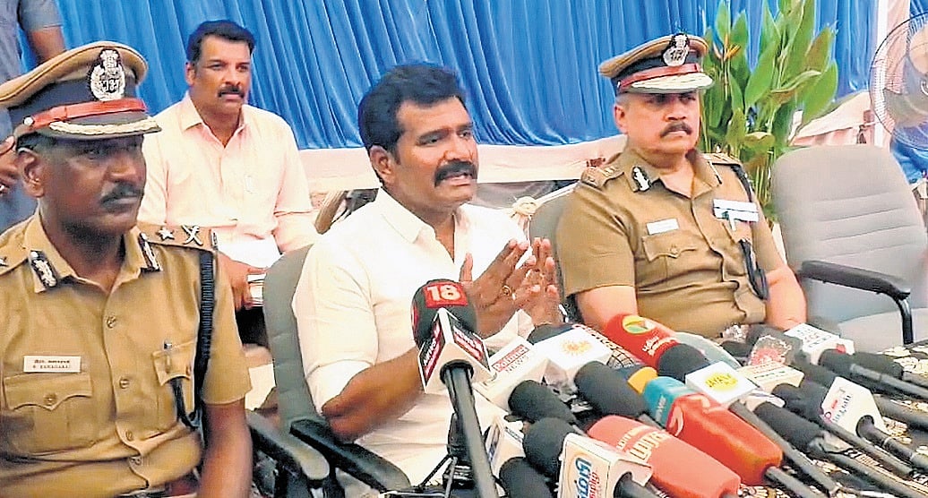 Prison modernisation on the cards, says minister after Puzhal inspection