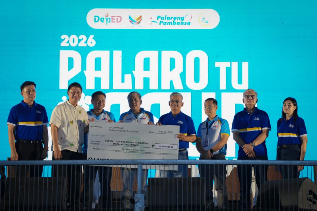 Palarong Pambansa: PSC allocates P10M in cash incentives for medalists