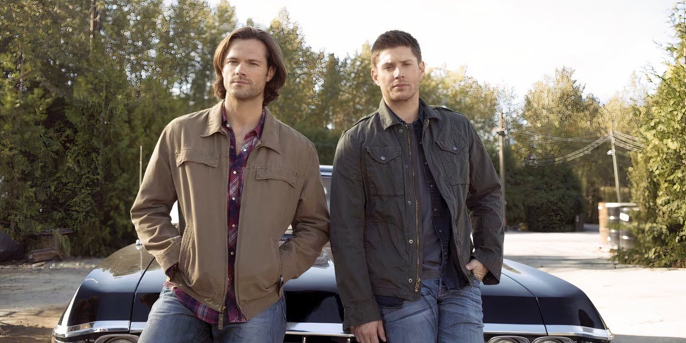 New Supernatural finale release date officially announced