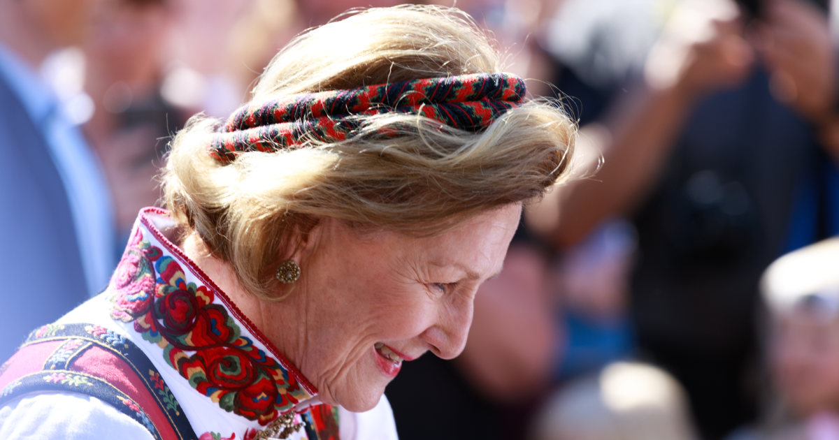 Hun er tilbage: Kongehuset med ny melding om dronning Sonja