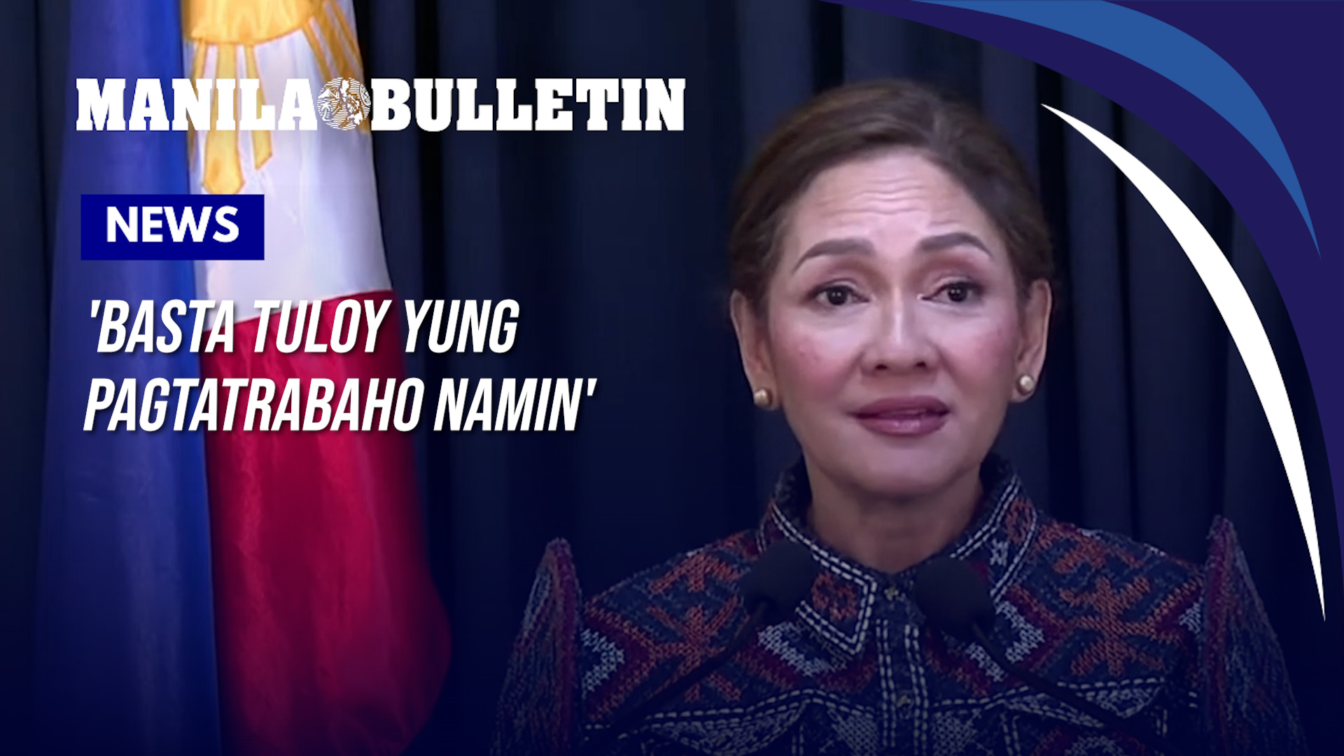 Sen. Risa shares conviction on Sen. Win's potential to become Senate ...