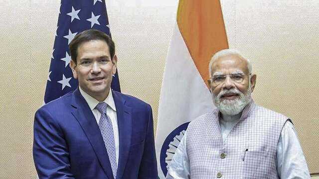 Rubio downplays anti-India rhetoric row, says Trump a 'big fan' of Modi