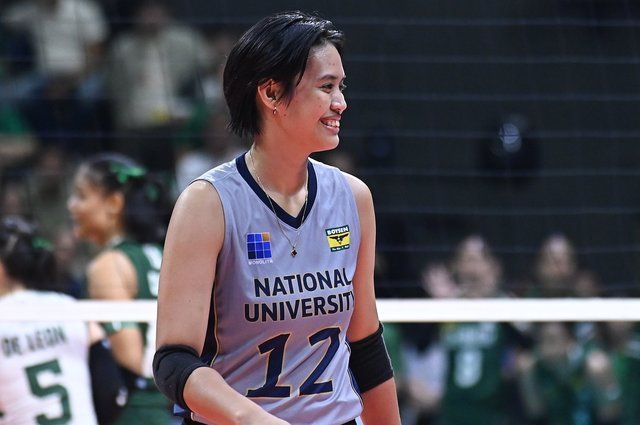 Alyssa Solomon leads 42-player PVL draft pool