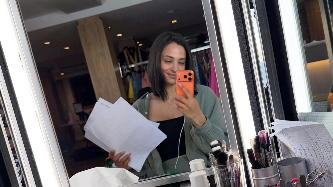 Schwanger am Set – Amira Aly startet neues TV-Projekt