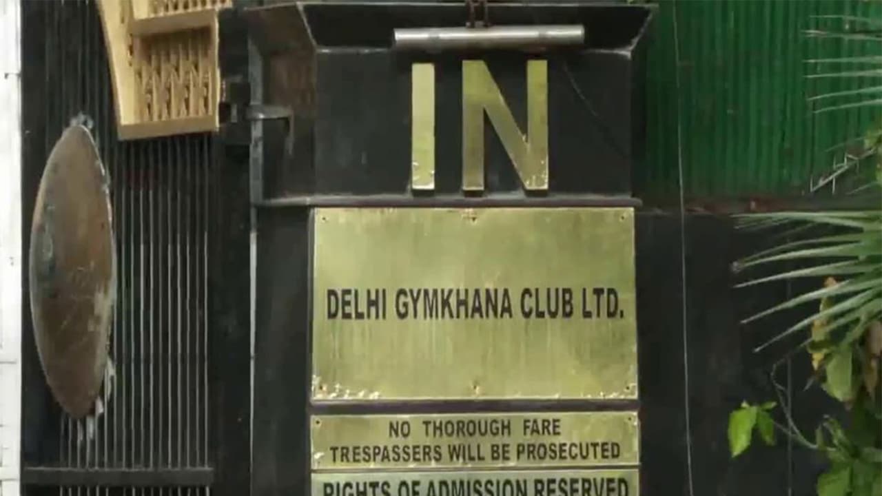 Delhi Gymkhana Club challenges Centre's eviction order in High Court