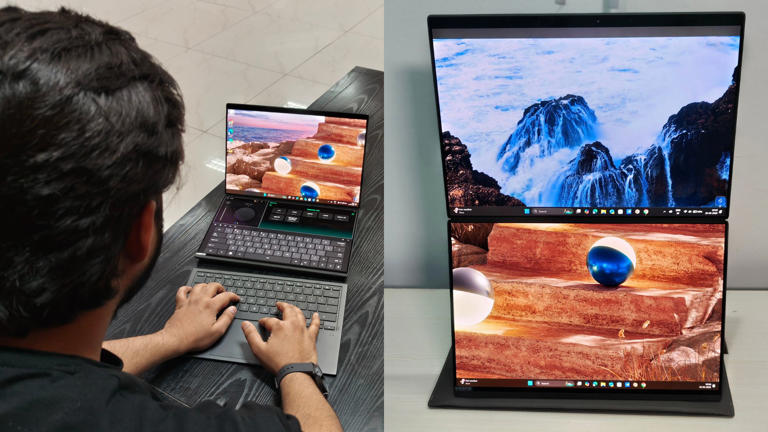 Why I’m struggling to go back to a normal laptop after using the ASUS ...