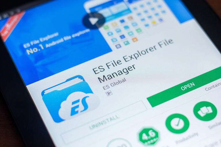 If you're still hanging on to this classic Android file explorer, you ...