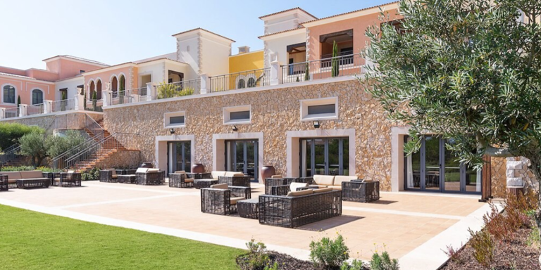 Cascade Wellness Resort: Luxury Algarve retreat with a sporting soul