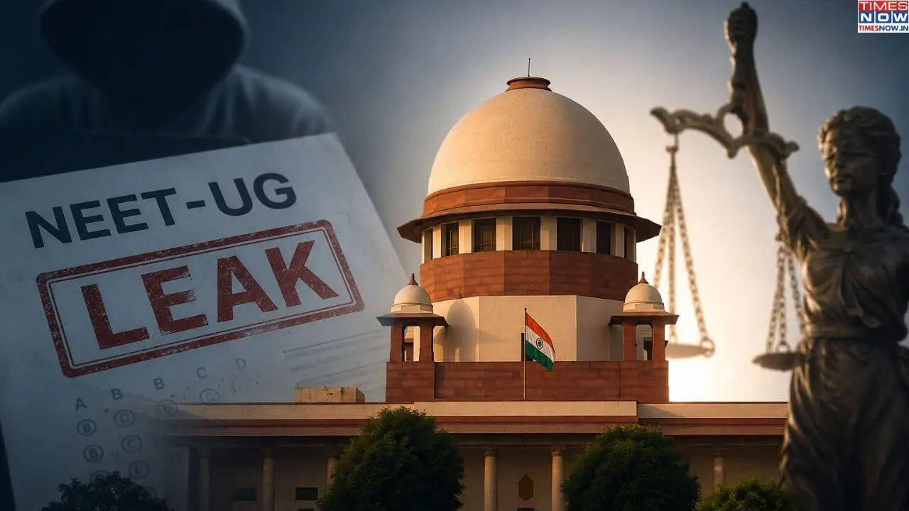 'Authorities haven’t learnt lesson yet': Supreme Court on NEET-UG leak row