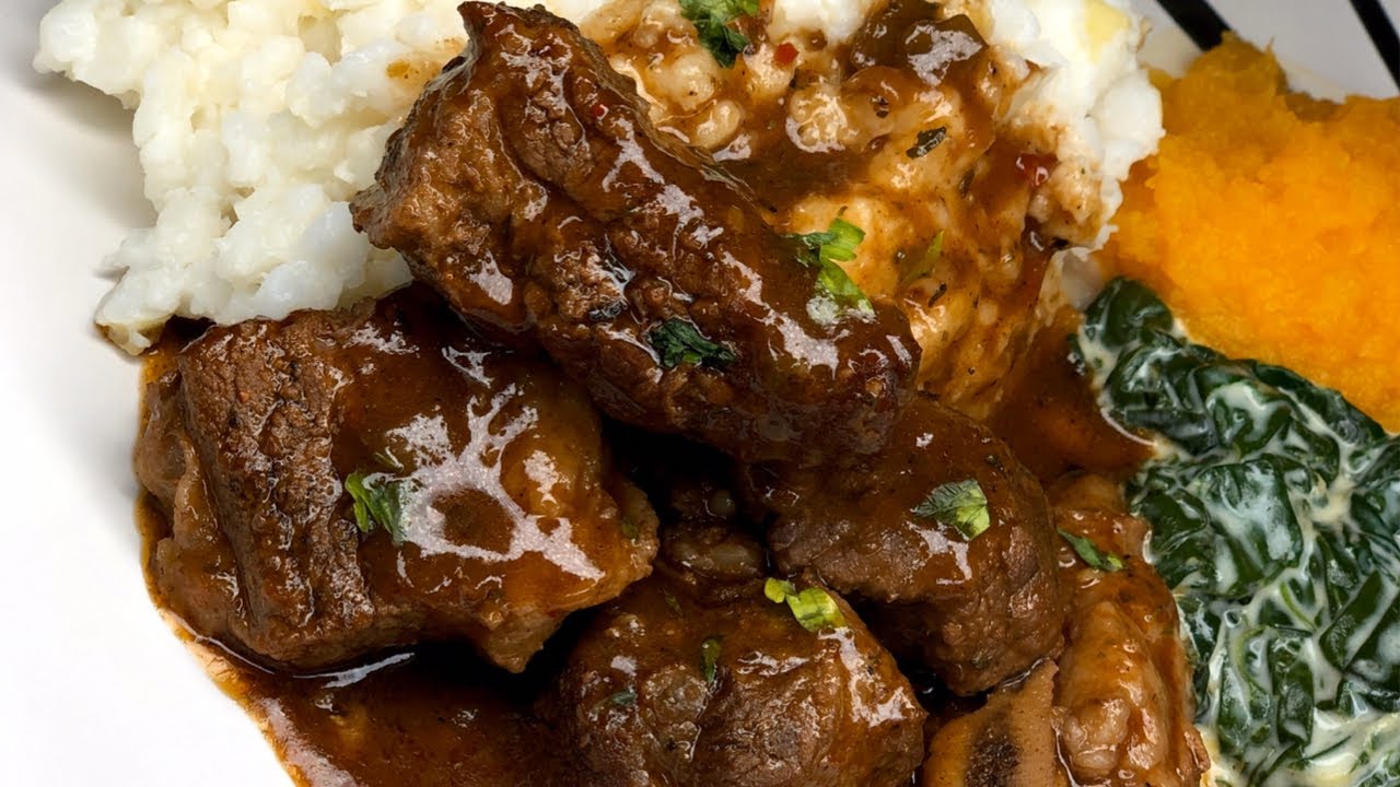Easy beef stew recipe with rich flavor