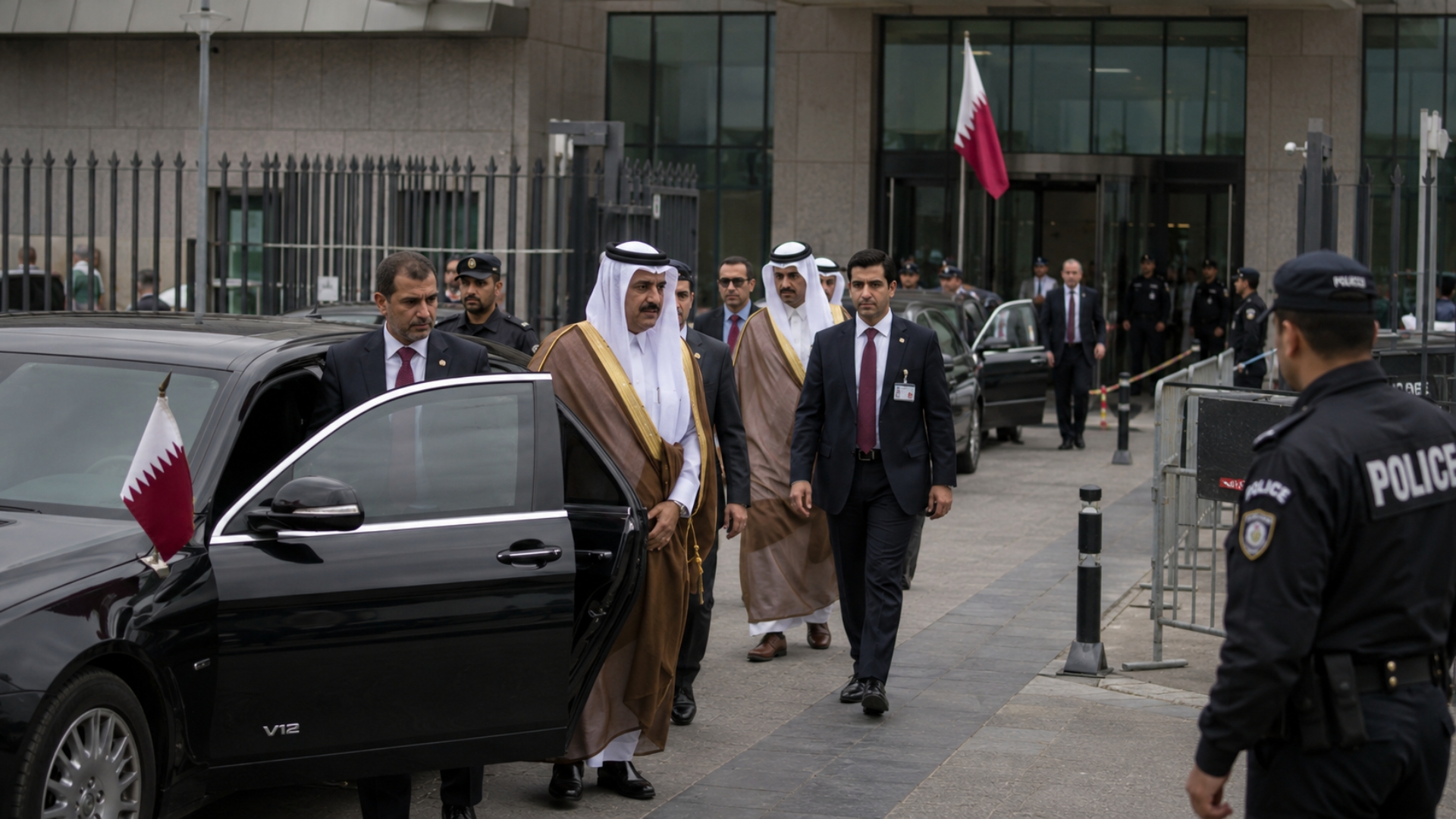 Qatar’s role grows as frozen Iranian assets become part of deal
