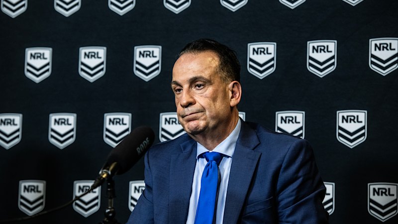 ‘The perfect role for him’: V’landys backed for all-powerful new job ...