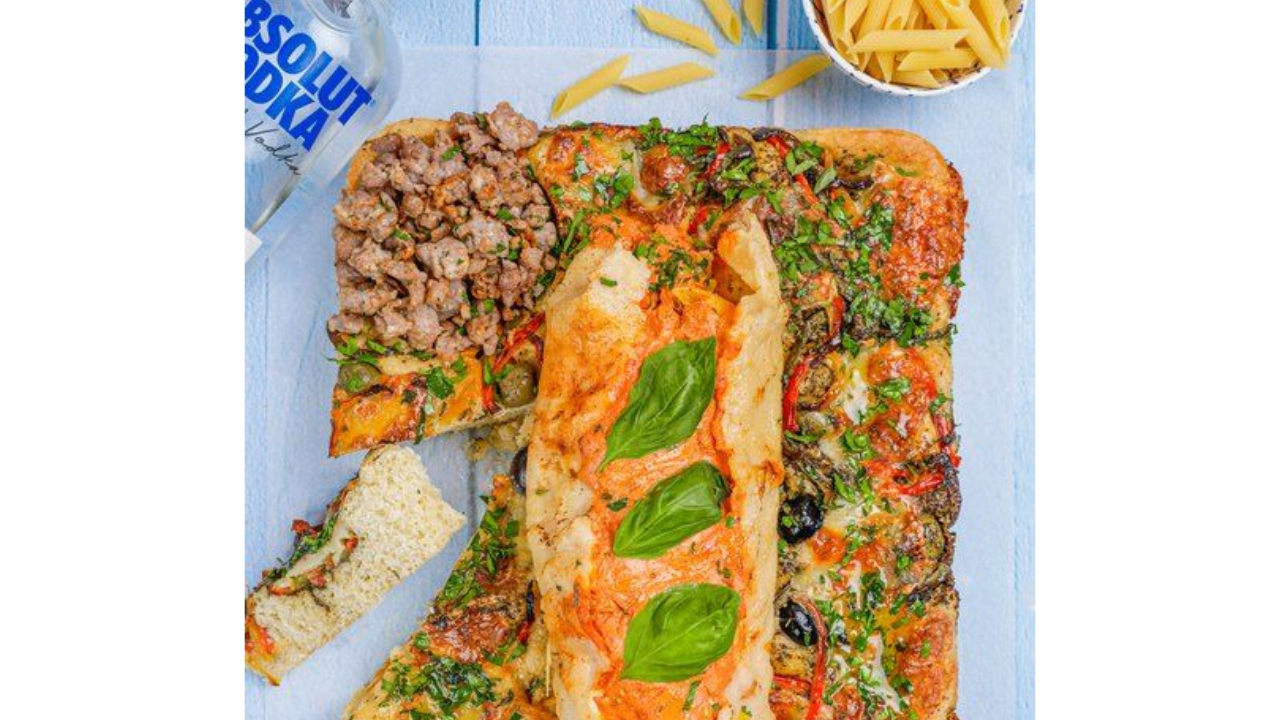 Mastering pizza and penne alla vodka