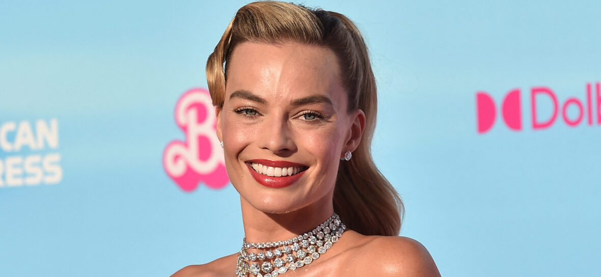 Margot Robbie 'extremely hairy' armpit scene got cut from 'Wuthering ...