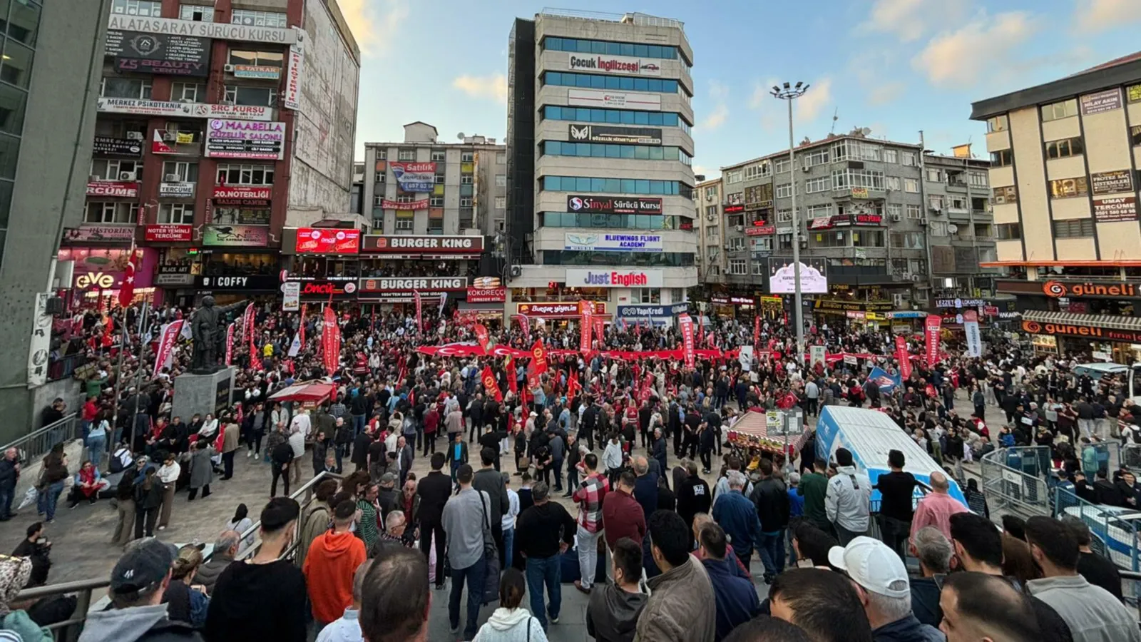 CHP’den İstanbul çağrısı: Halkın iradesine sahip çıkıyoruz!