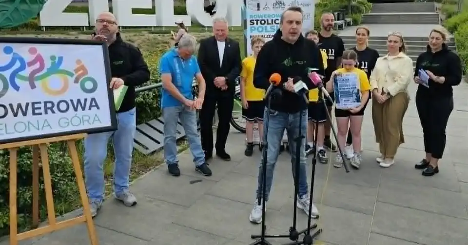 Huszcza kontra Spruch, a prezydent stawia kebab, czyli kręcimy kilometry