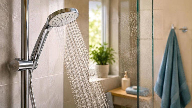 Une douche tiède le matin aide le cœur à mieux s’adapter quand la ...