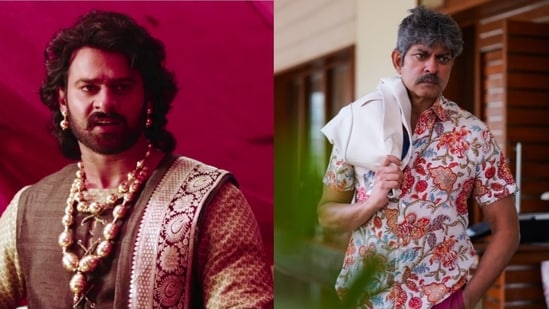 Jagapathi Babu reveals how Prabhas helped him through depression ...