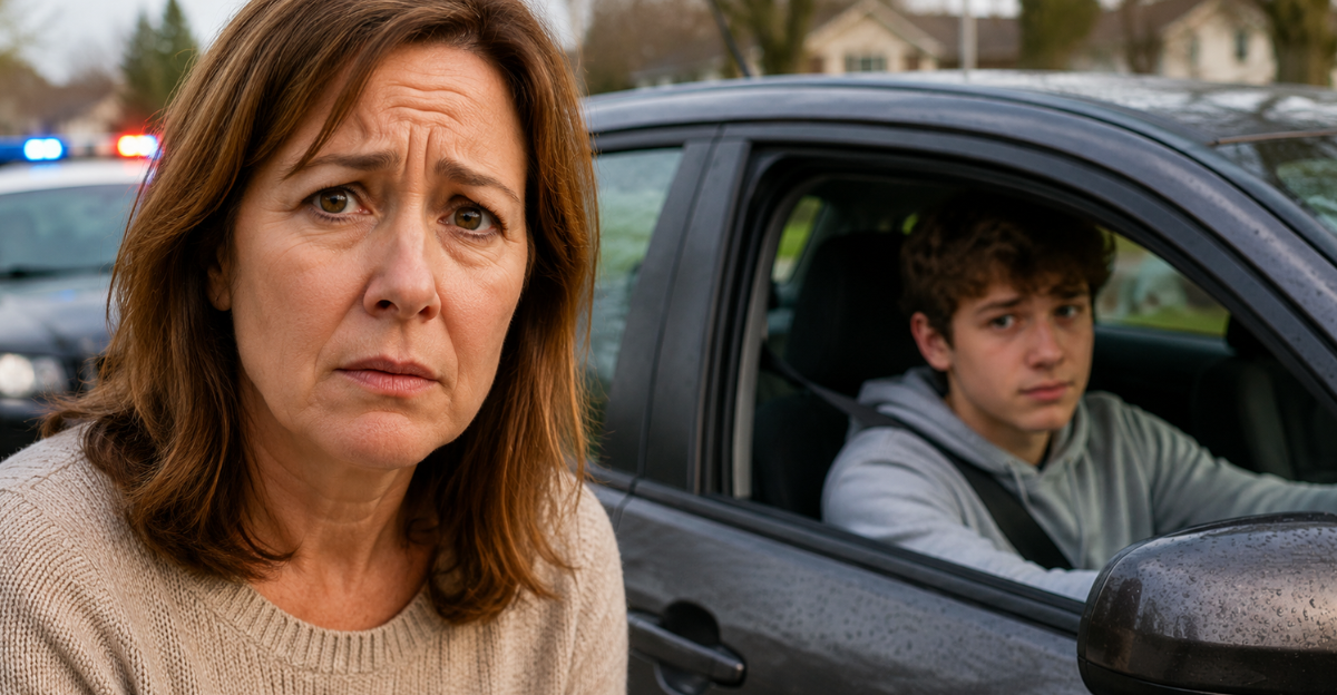 My child got caught driving without insurance, and now I’m dealing with ...
