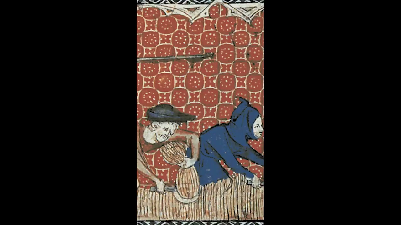 Life in a medieval castle