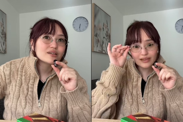 Mika Dela Cruz gets emotional as she visits family in Austria after 9 years