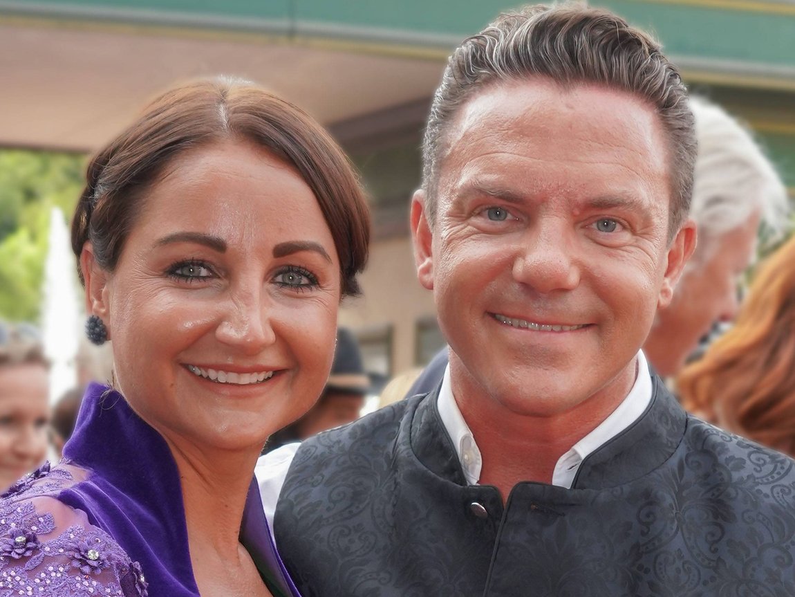 Stefan Mross happy about warm relationship with his children