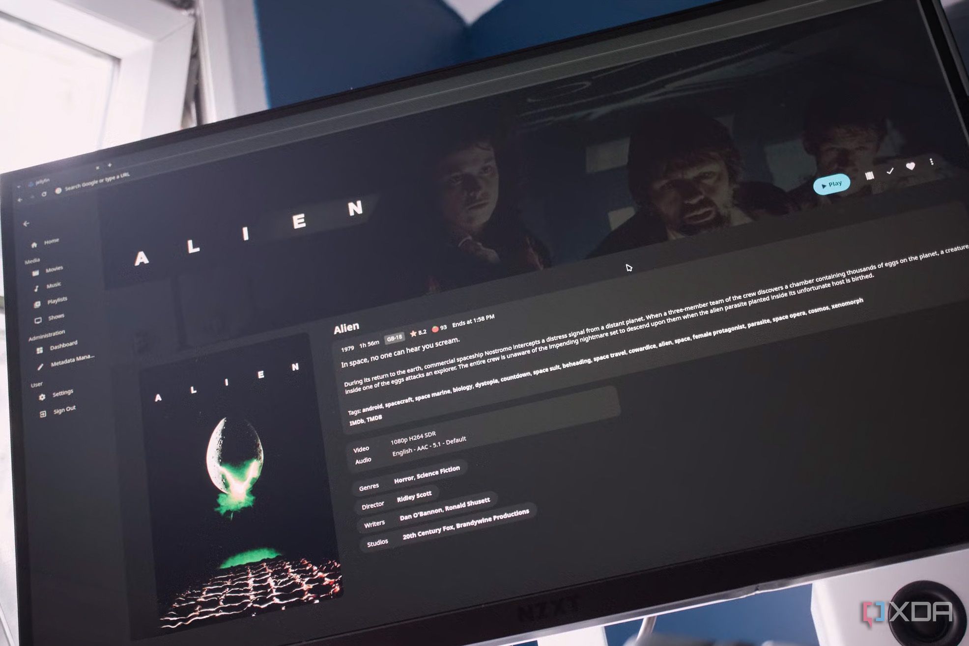 I ditched Plex for Jellyfin, and the migration took less time than I ...