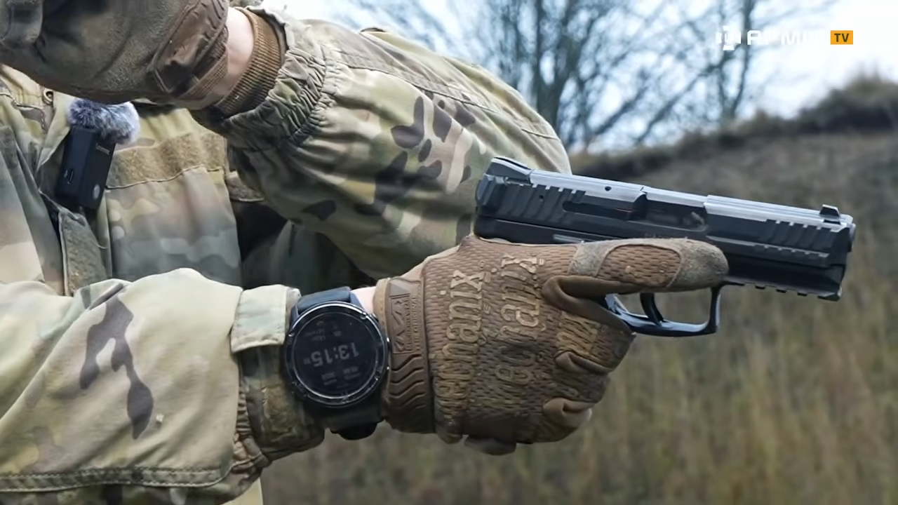 Deutsche Heckler & Koch Pistolen wurden zum Töten unter ...
