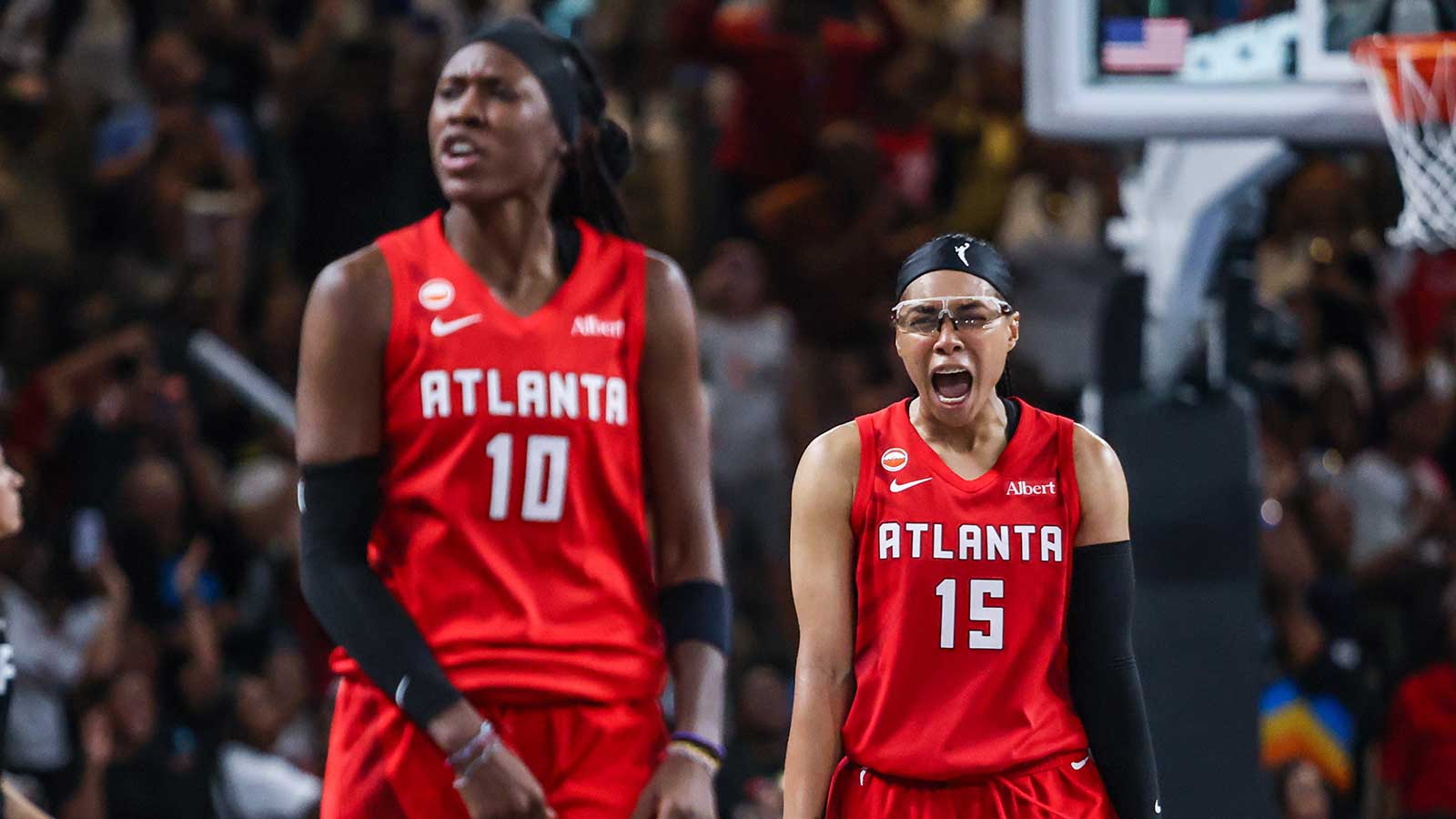 Why teams are giving Dream their best to start 2026 WNBA season