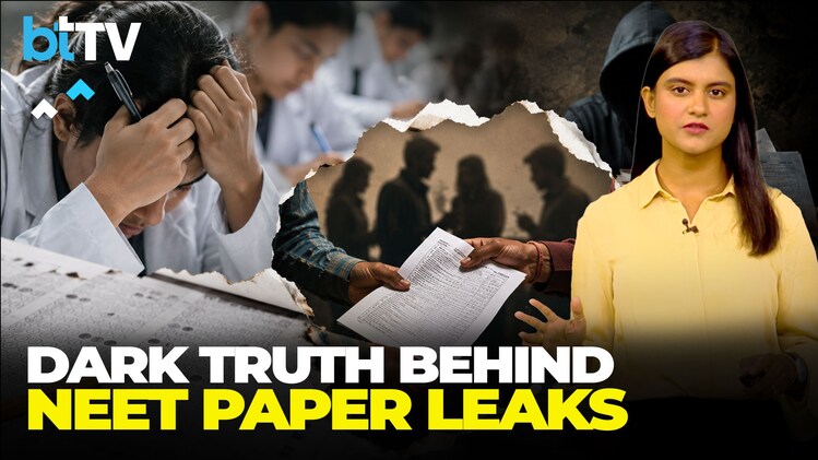 NEET paper leaks explained: How India’s biggest exam keeps getting ...
