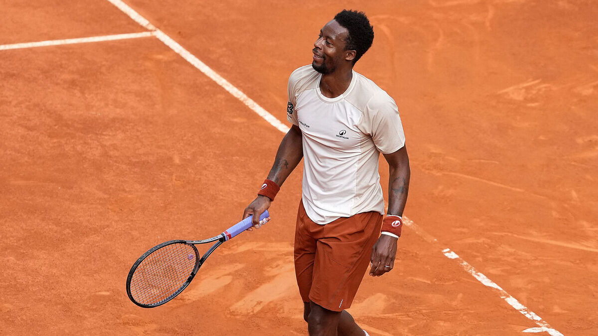 Roland-Garros : où et quand voir le match entre Gaël Monfils et Hugo ...