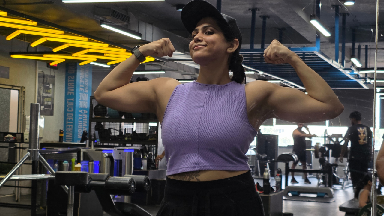 Women with muscles are challenging traditional ideas of femininity ...