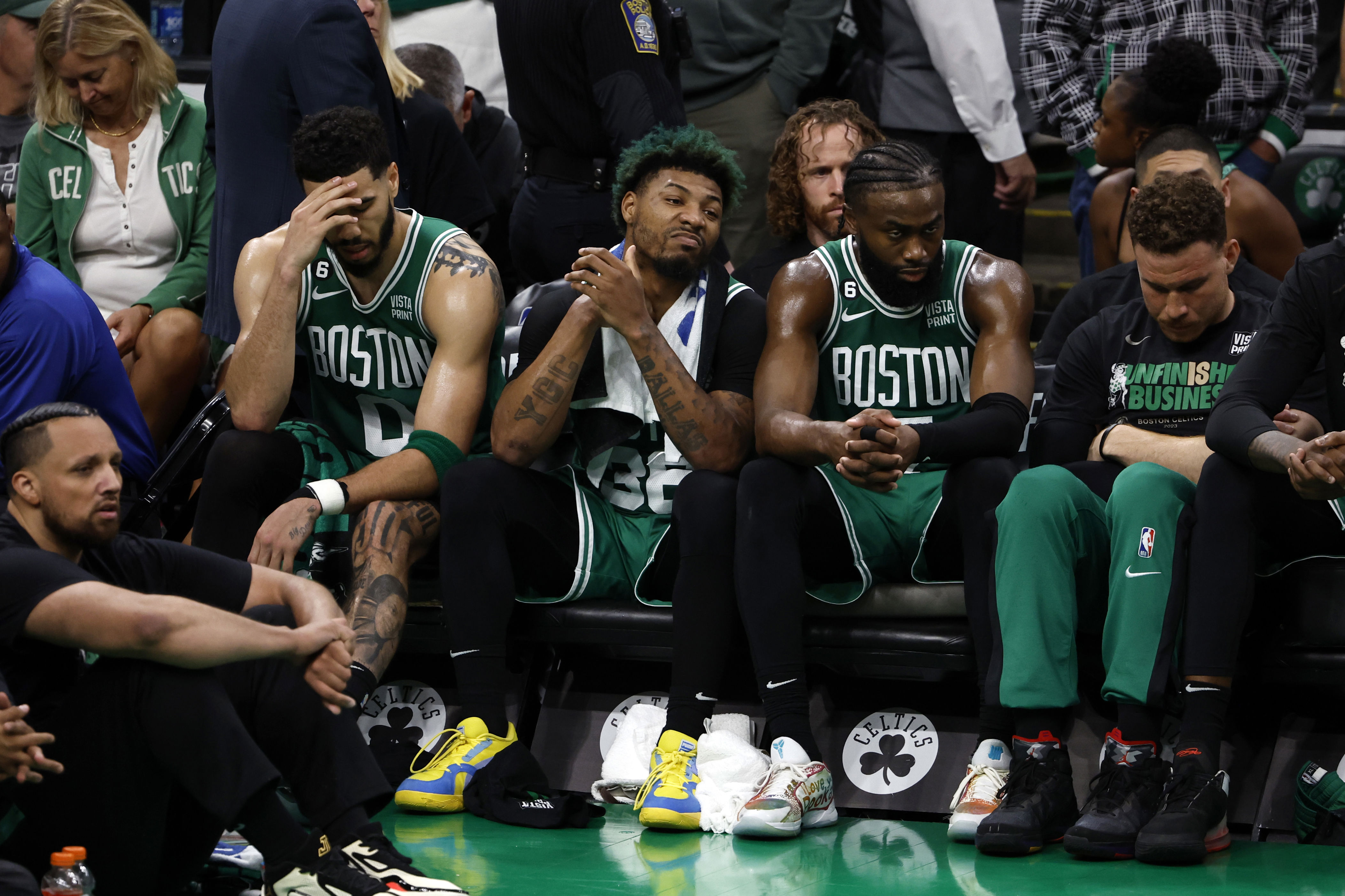 Remembering the Celtics trips to the Eastern Conference Finals