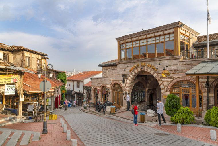 My 155mph train through Turkey cost just £24 – including tea, snacks ...