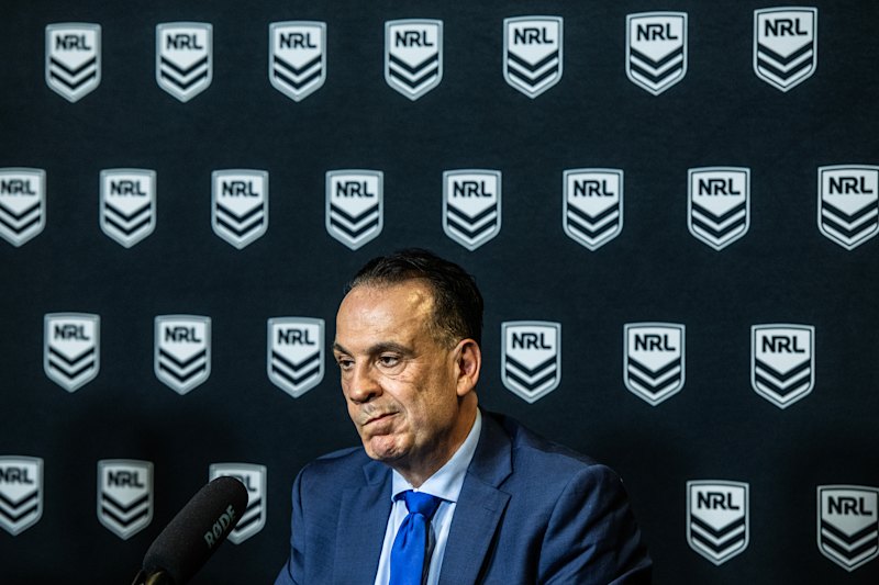 ‘The perfect role for him’: V’landys backed for all-powerful new job ...