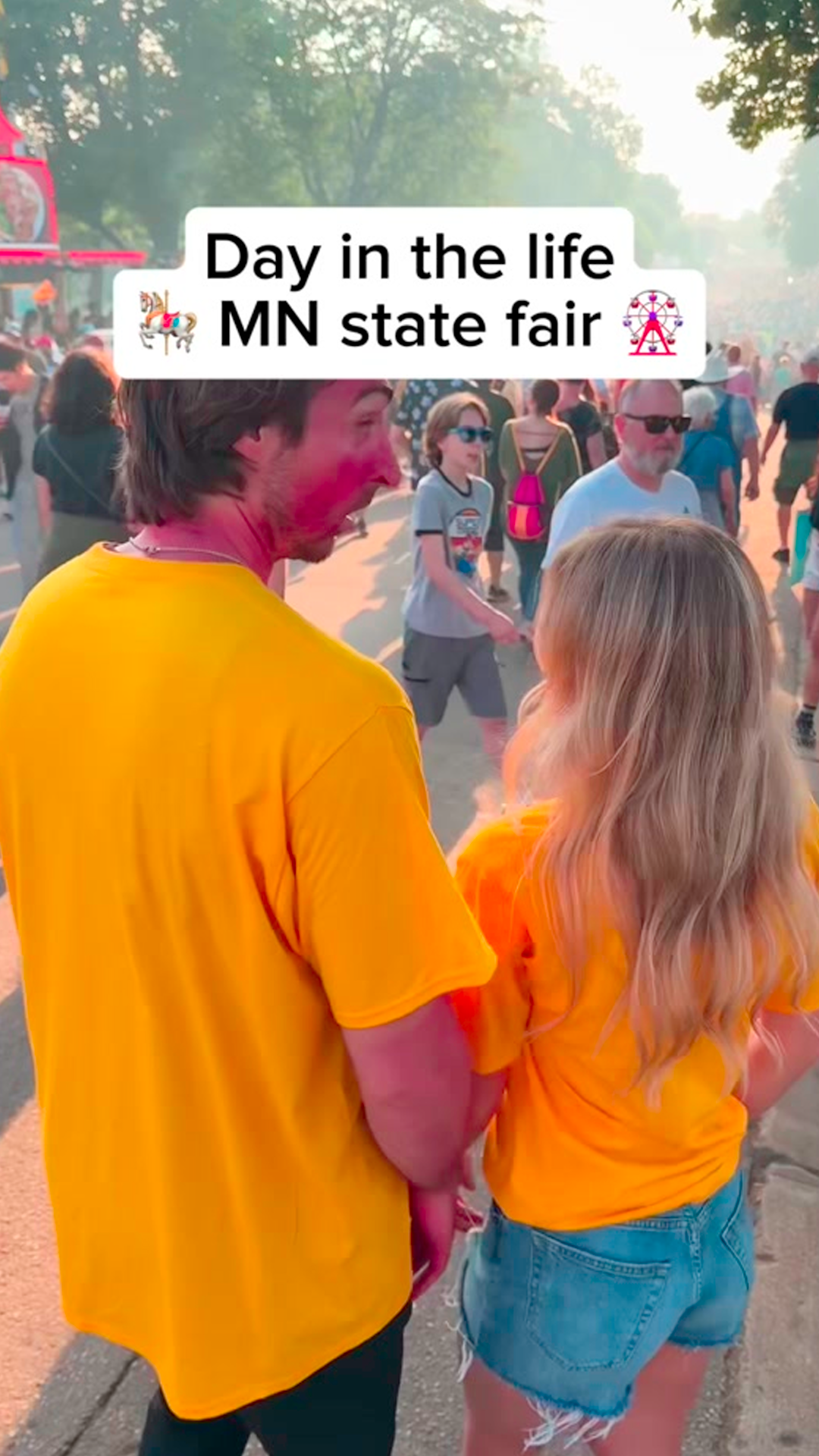 Food overload turns chaotic at the Minnesota State Fair
