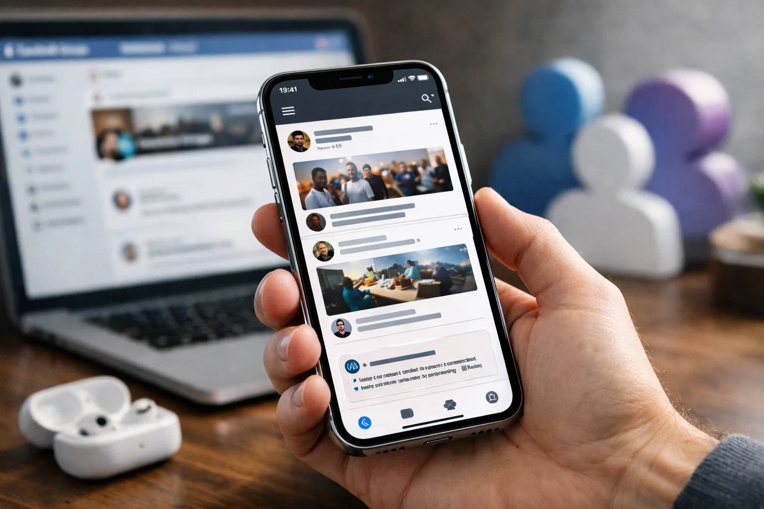 Meta lancia Forum, l’app che riscrive i gruppi Facebook