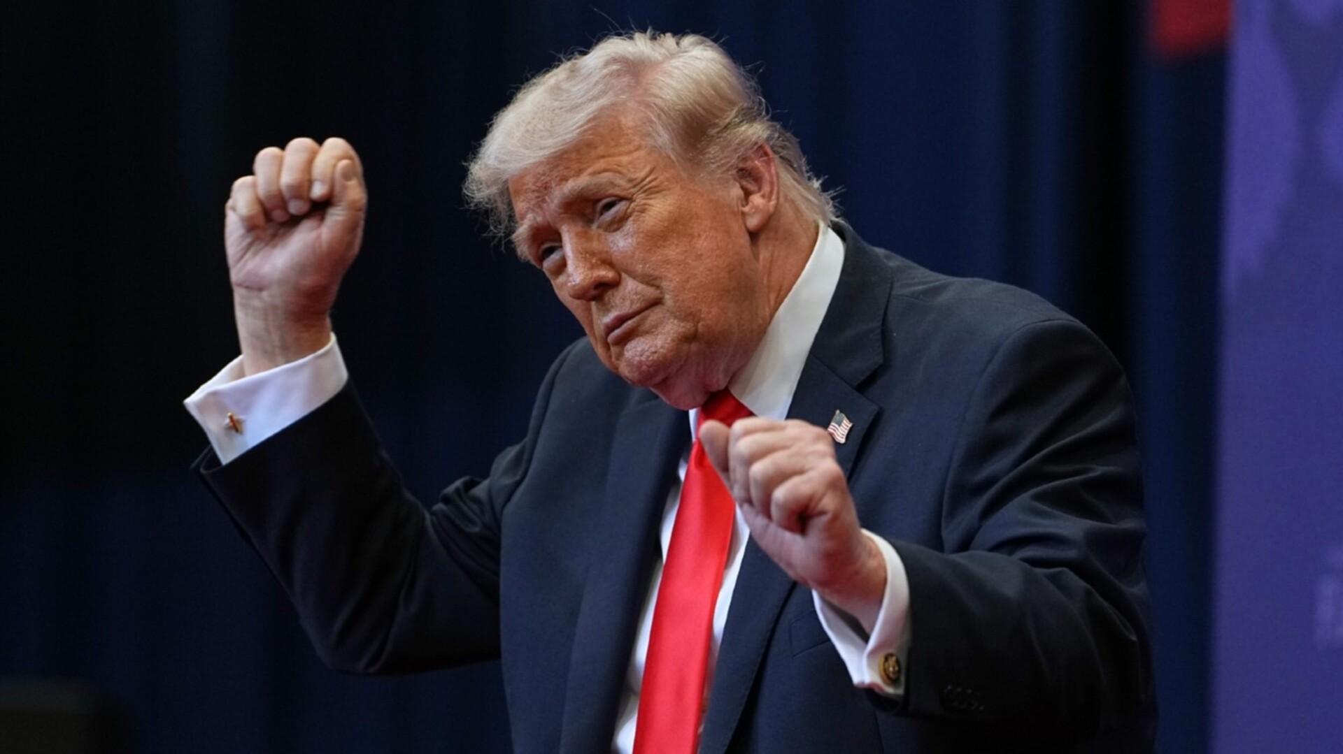 ‘They weren't so hot’: Donald Trump rips into Democrats’ 2024 election ...
