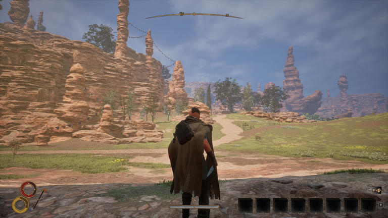 Going hands-on with Outward 2’s closed beta—once more unto the breach