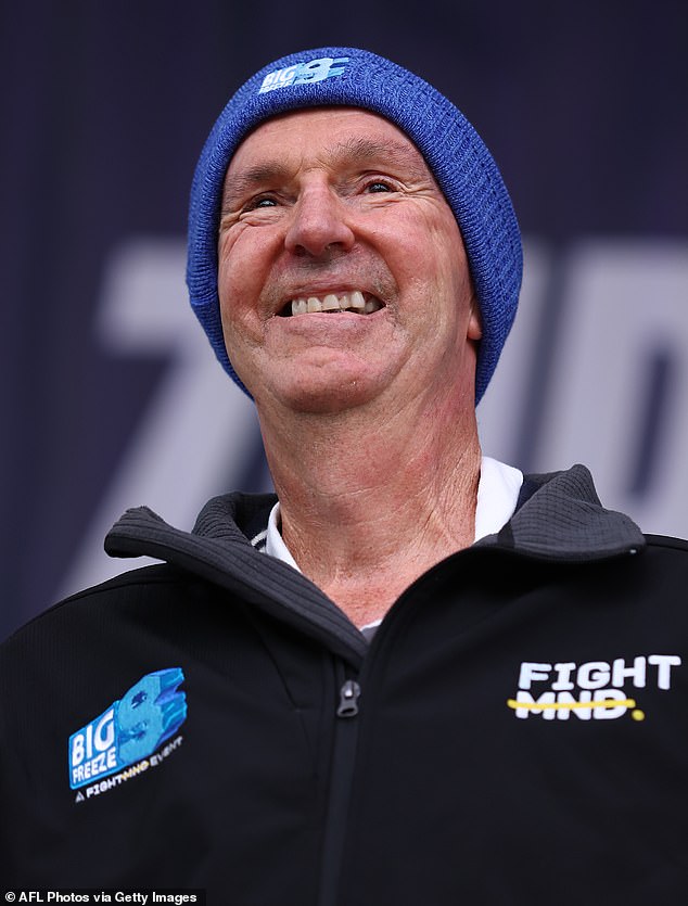 AFL icon Neale Daniher dies aged 65 after long battle with motor ...