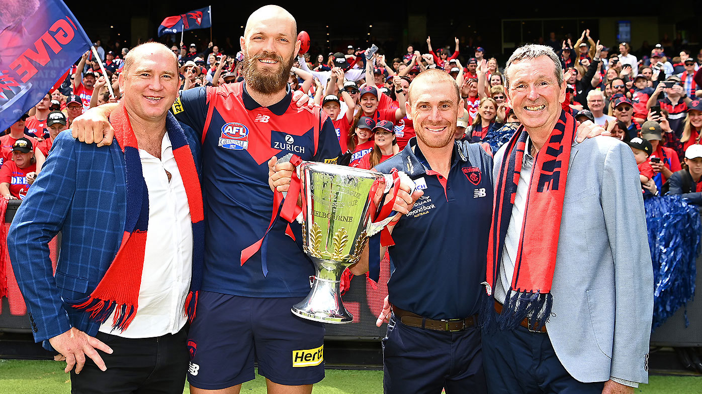 State funeral to be held for Neale Daniher after death