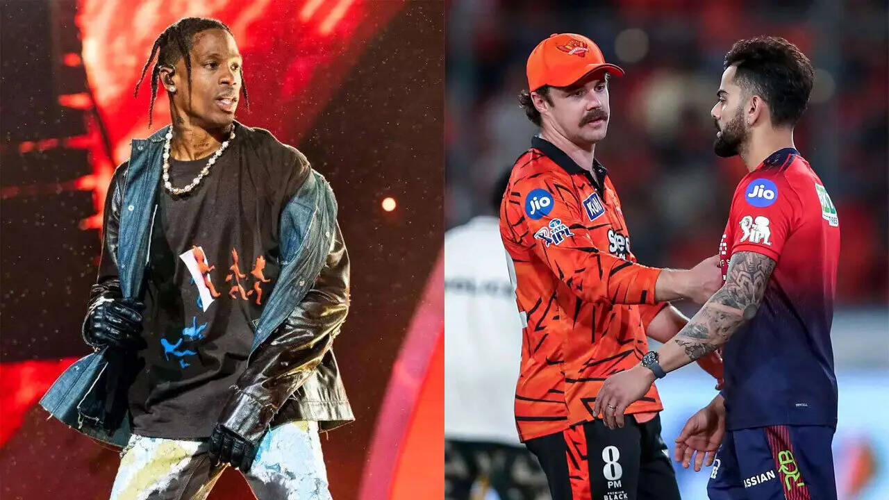 Bizarre! Rapper Travis Scott dragged into Virat Kohli-Travis Head IPL ...