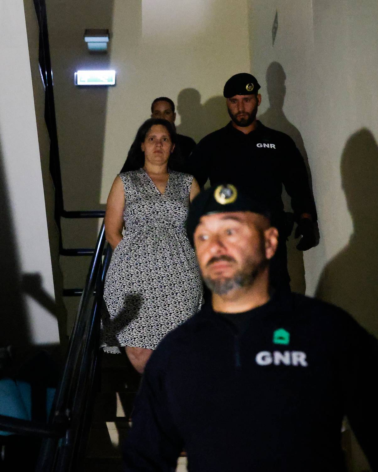 Parents who abandoned boys 'blindfolded' in woods had chilling plan ...